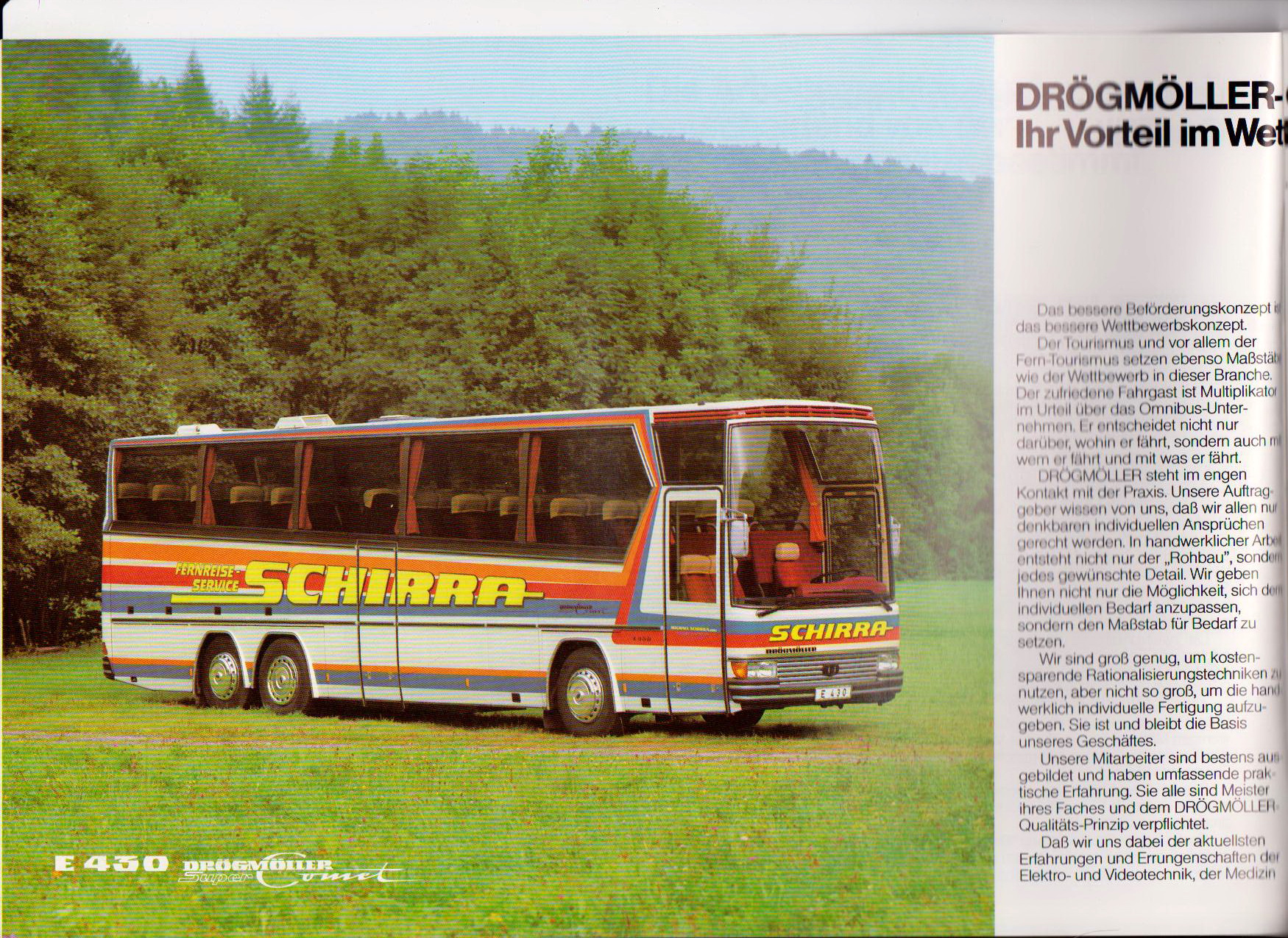 Photo: 1 003 | Drögmöller Bus Range 1970's album | Dutch Model Truck ...