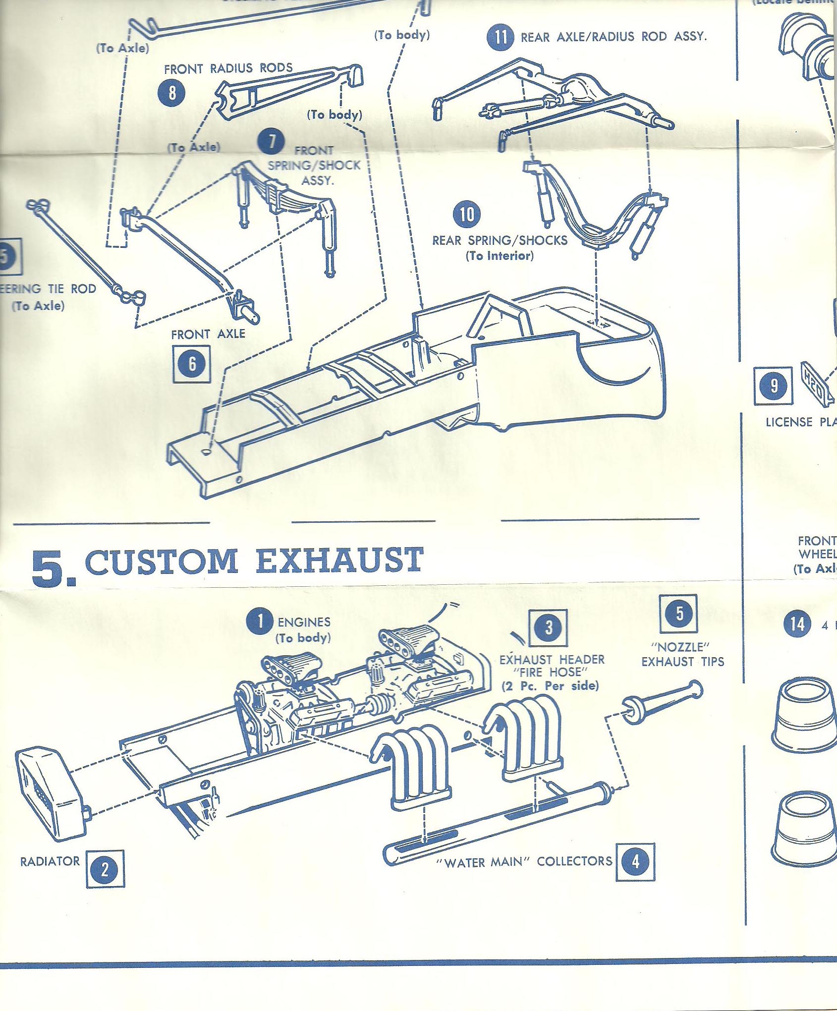 Photo: 4 001 | AMT FIREBUG album | DRASTIC PLASTICS MODEL CAR CLUB ...